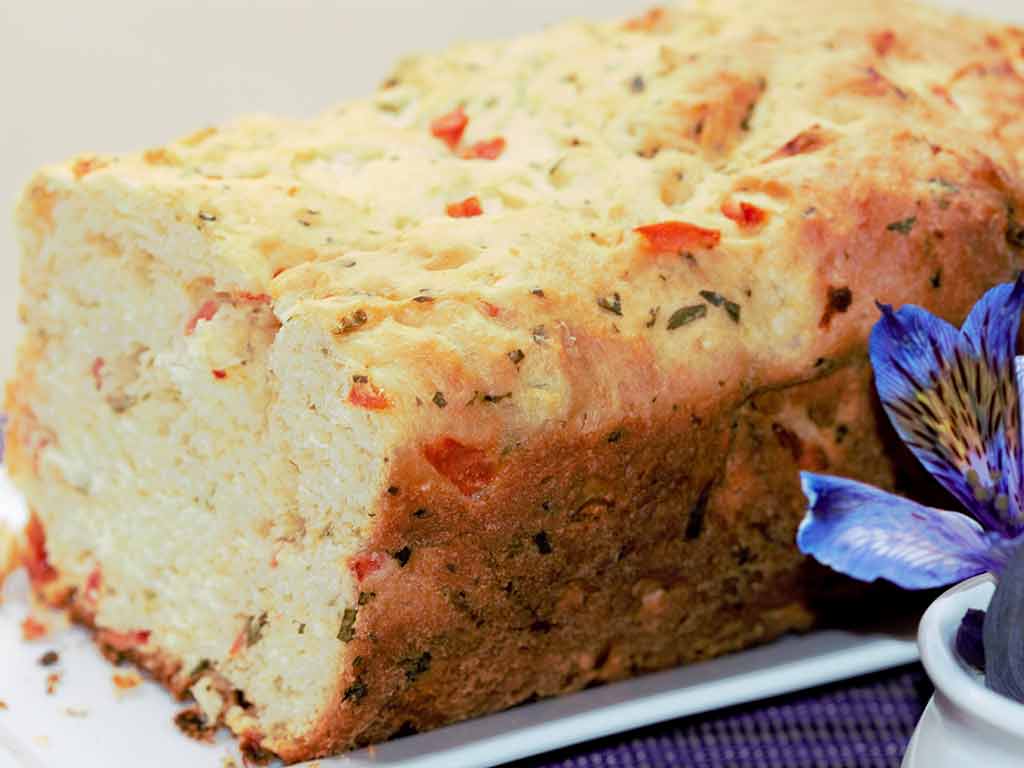 Pan de Pico de Gallo - El lugar de Beatriz