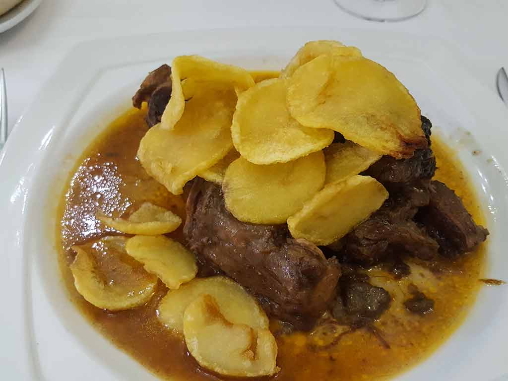 El Choto - El lugar de Beatriz