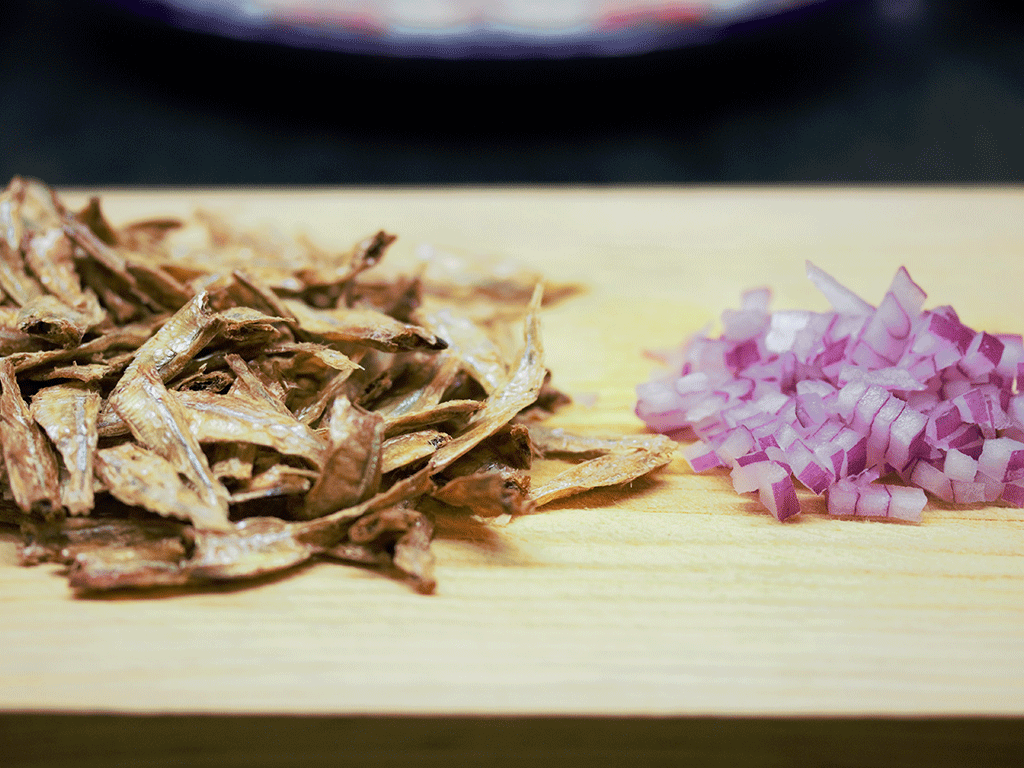 Charales con Huevo - El lugar de Beatriz