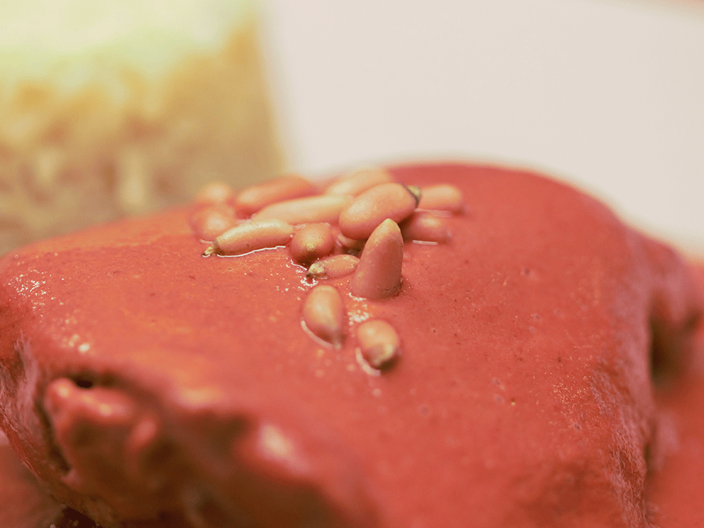 Mole Rosa - El lugar de Beatriz