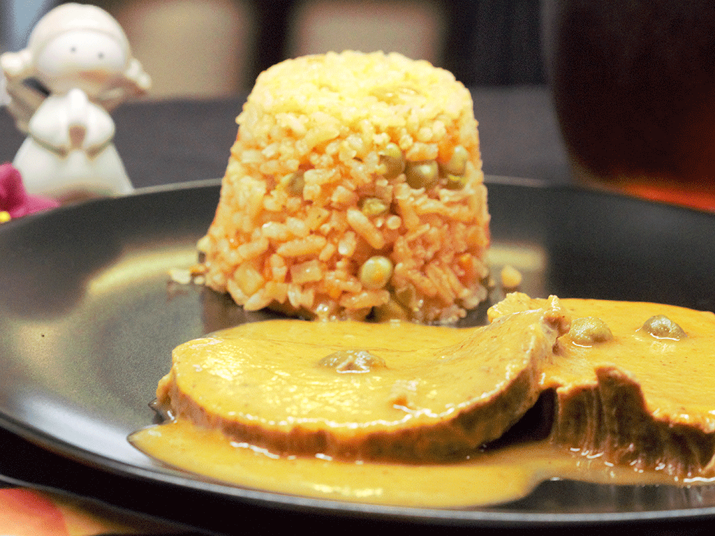 Cuete en Salsa de Mostaza - El lugar de Beatriz