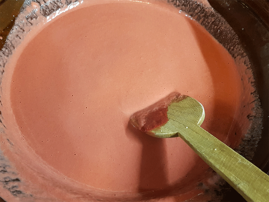 Mole Rosa - El lugar de Beatriz