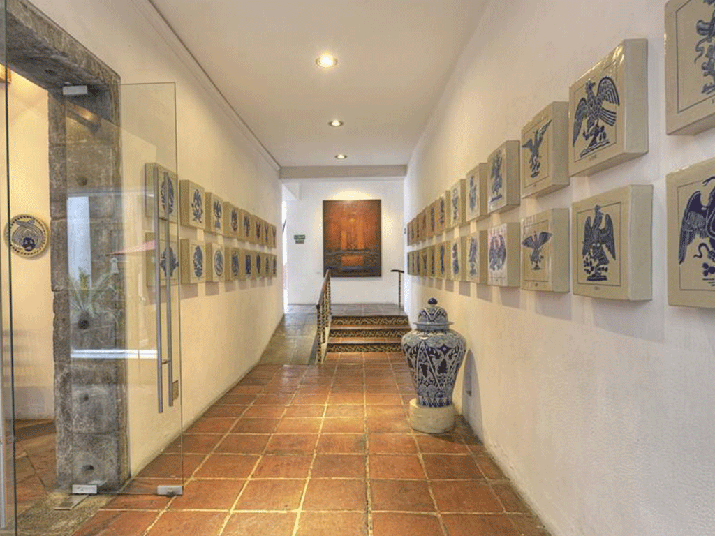 Casareyna - El lugar de Beatriz