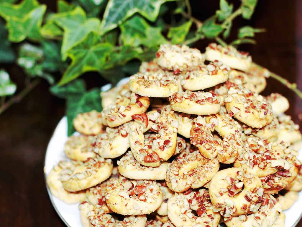 Día 193 - Galletas Cone - El lugar de Beatriz