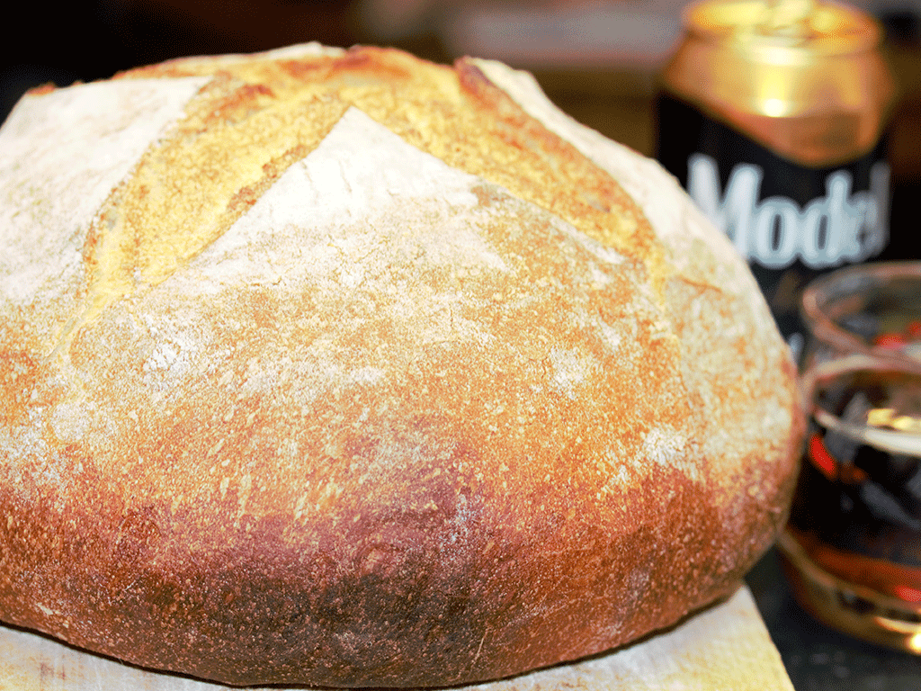 Pan de Cerveza - El lugar de Beatriz